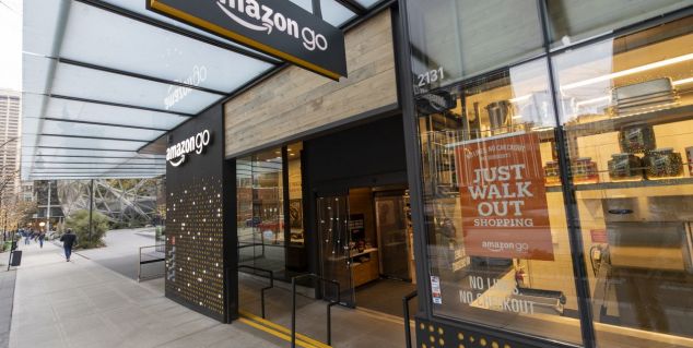 Amazon Go, qué es y cuando llega a Cataluña