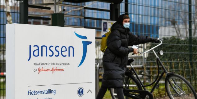 Las primeras dosis de Janssen llegan el miércoles