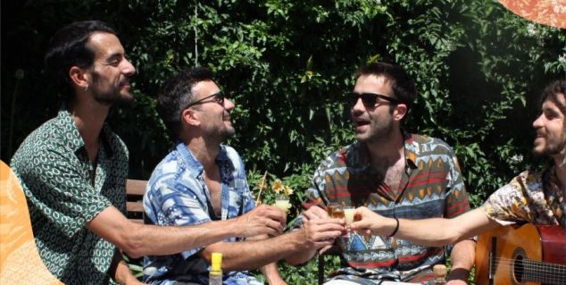 Sweet Angie lleva sus boleros al Músicas Tranquilas