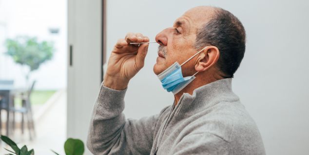 Canguelo con la nueva variante de la Covid