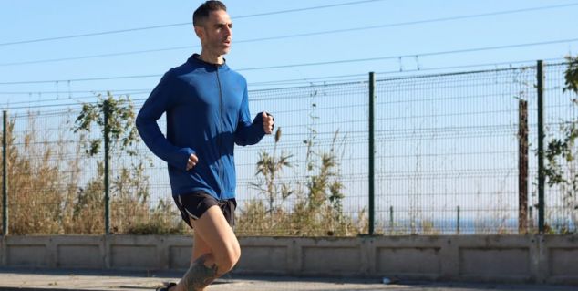 Iván Perea, un mataroní ultrafondista sense límits