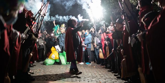 Botargues y Momerota, contra los recortes del Carnaval