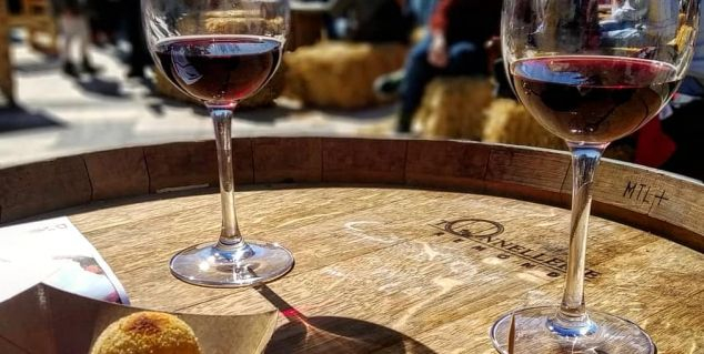 Solsona recupera su Feria del Trumfo, la Trufa y el Vino