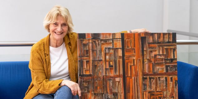 Carme Fageda vuelve al Espai Capgròs con sus 'Insomnis'