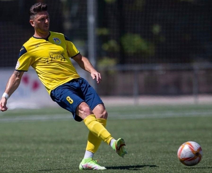 Fran Fuentes: "Soy un líder y quiero ser ejemplo para los más jóvenes"