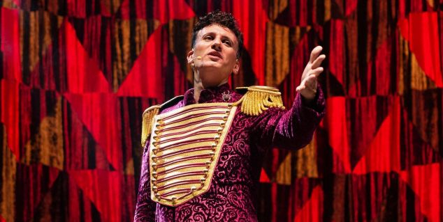 El Mag Lari és el gran protagonista a Dosrius