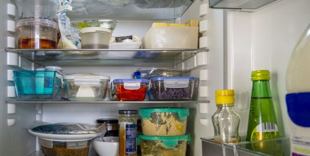 10 reglas de oro para guardar sobres en la nevera