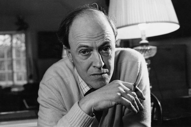 Dòria Libros recuerda la figura de Dahl con una...