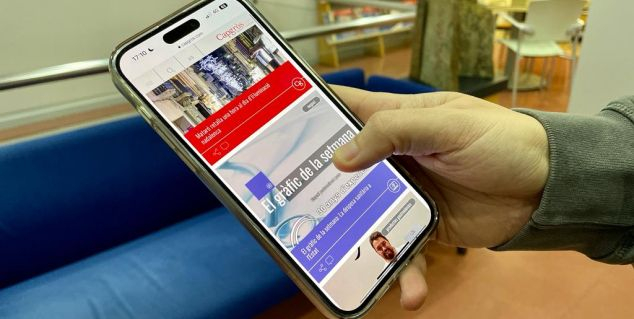 Capgros.com arrecia su liderazgo: más de un millón de os...