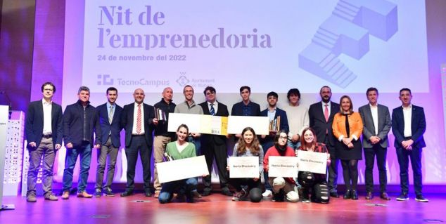 Los Creatic premian proyectos innovadores en salud