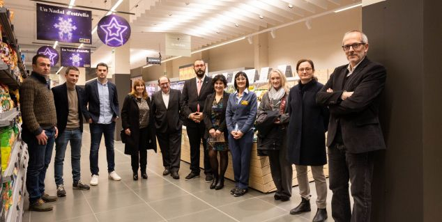 Bonpreu abre su tercer supermercado en Mataró
