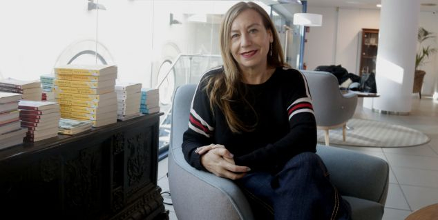 Maria Rovira vuelve a casa con una Fundación para la danza