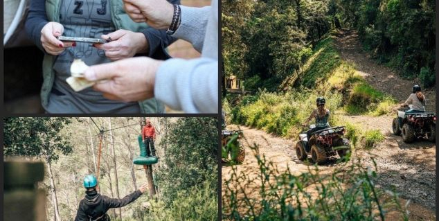 Grupo Activ Natura, las mejores actividades al aire libre...