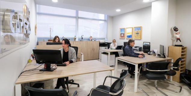 Capgròs estrena nuevas instalaciones en Mataró