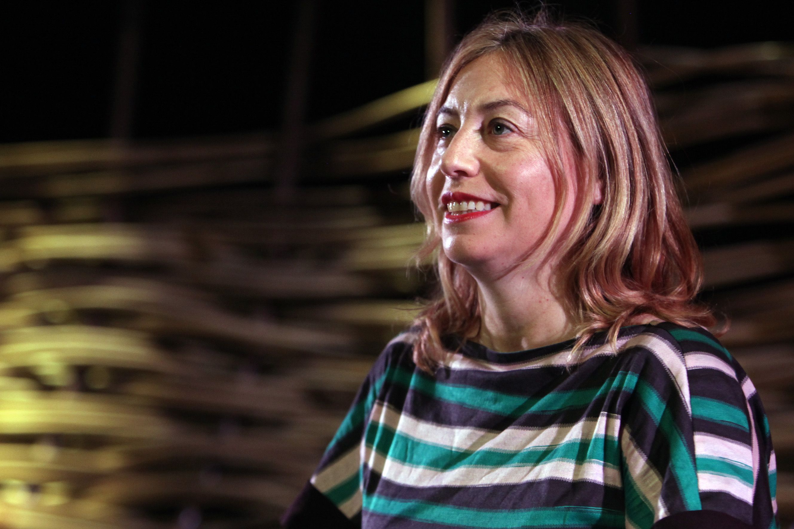 Maria Rovira torna per impulsar una nova companyia