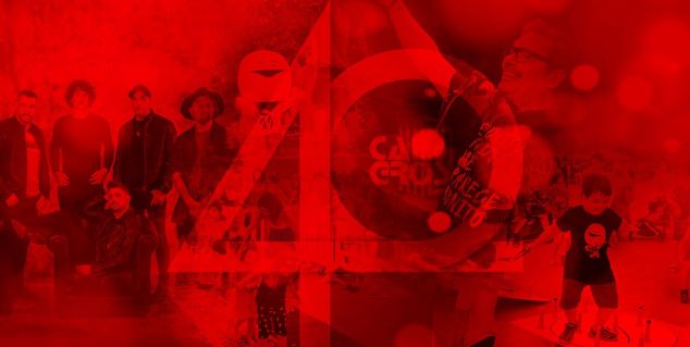 Capgròs celebra su 40.º cumpleaños con un espectacular sorteo navideño