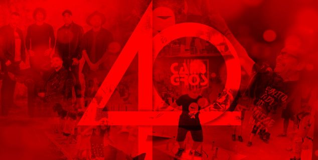 Todos a Santa Anna por los 40 años de Capgròs