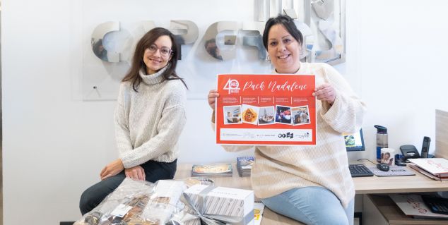 El sorteo navideño por los 40 años de Capgròs ya tiene ganadora