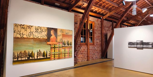 La Nau Gaudí mostra mig centenar d’obres d’art figuratiu del segle XXI ...