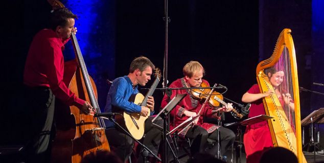 El ciclo de conciertos Rosa Sabater de Vilassar de Mar llega a la 33ª ...