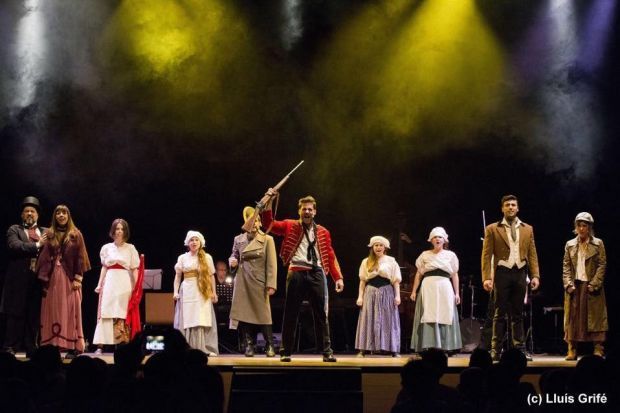 Un recorrido por los musicales más conocidos de la historia,...