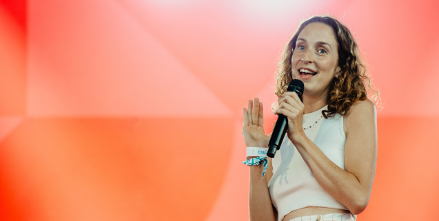 El humor inconfundible de Ana Polo llega a Mataró