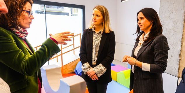 Un nuevo CDIAP en Pineda para acercar la atención precoz a las familias del norte del Maresme