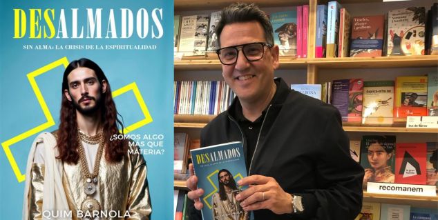 Transcendemos o solo existimos? Quim Barnola presenta su libro ...