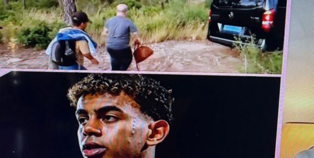 Acusan a Lamine Yamal de denigrar a personas con enanismo en su fiesta ...