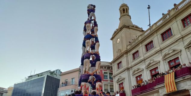 Los Capgrossos salen indemnes de un Mercadal accidentado