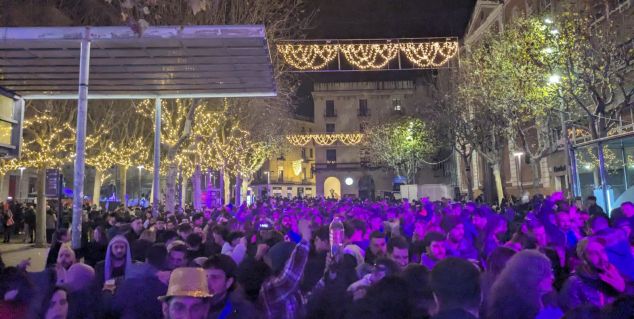 Mataró enciende el 2026 con una Oca 'sold out'