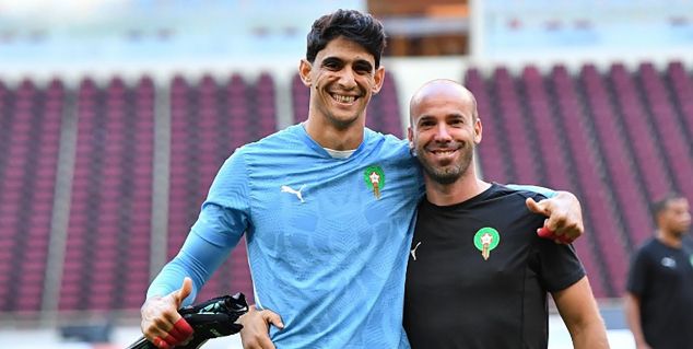 El mataroní que está a punto de ganar la Copa de África de fútbol