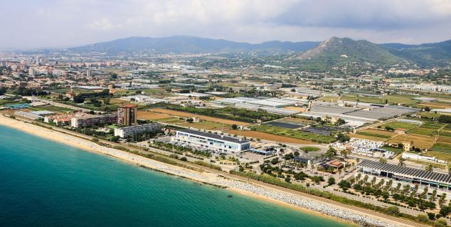 Via Verda Cabrera de Mar: un deute històric que comença a saldar-se al ...