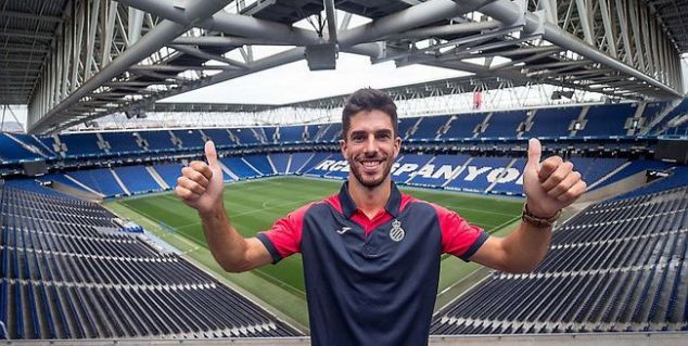 El Espanyol se refuerza con dos mataronins: Dídac Villano y Sergio Sánchez