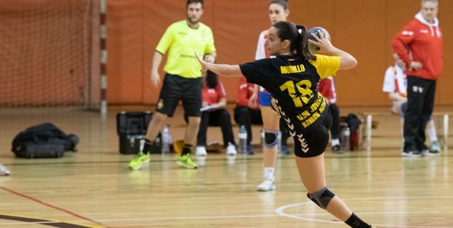 Maria Murillo, goles con denominación de origen en el Vallès