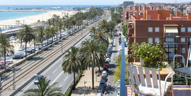 Mataró supera el centenar de viviendas de uso turístico legales
