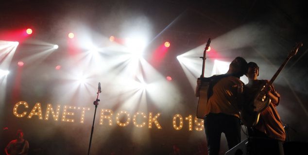 22.000 personas, este fin de semana al Canet Rock