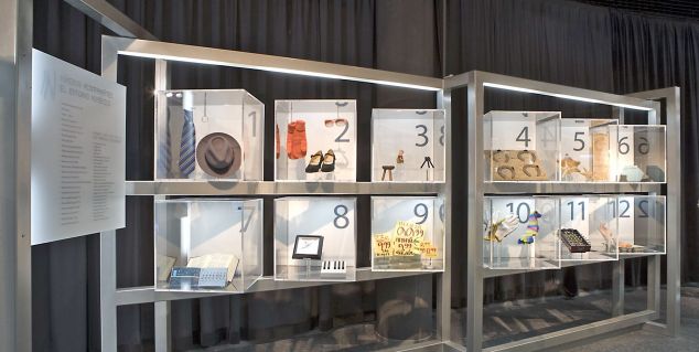 Una exposición que analiza el proceso de invención de los números, al ...